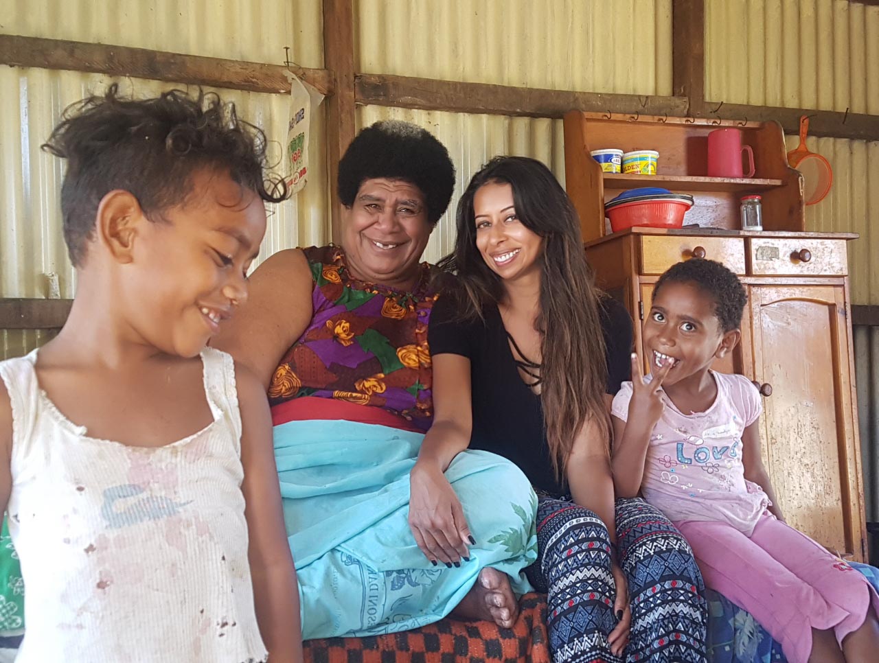 The story of Simla Sooboodoo | Founder of Hands on Journeys